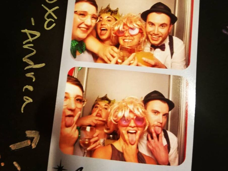 HarveysBooth - Photobooth Services