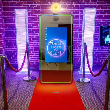 HarveysBooth - Photobooth Services